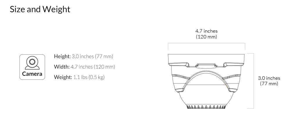 Reolink RLC-420 4MP PoE Security IP Dome Camera - Reolink Store