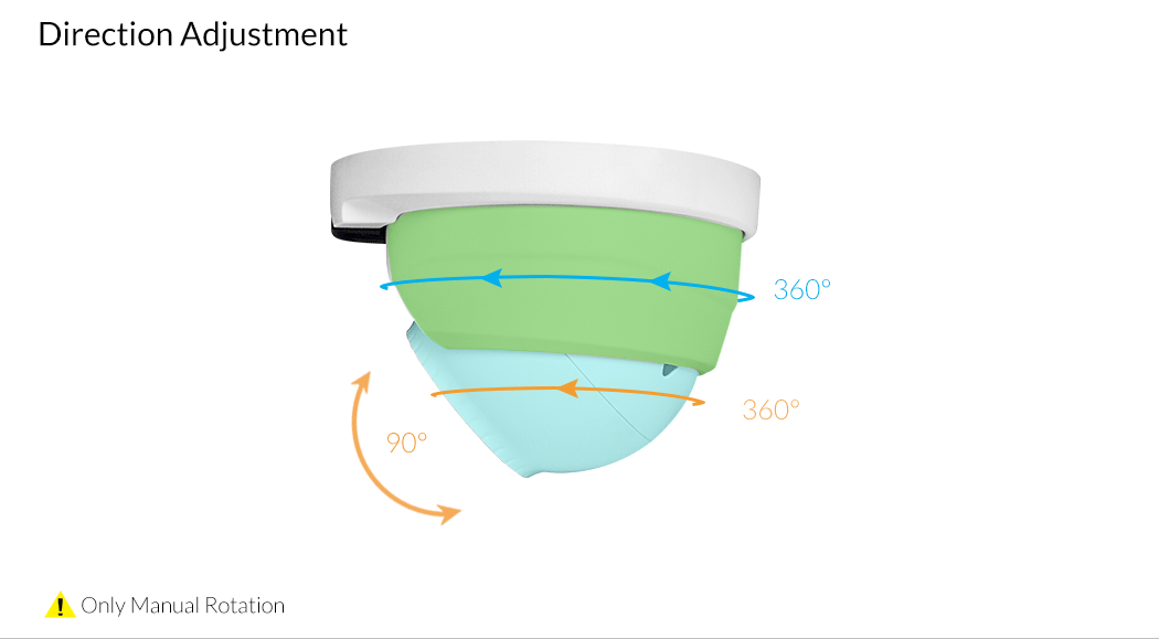 Reolink RLC-420 4MP PoE Security IP Dome Camera - Reolink Store