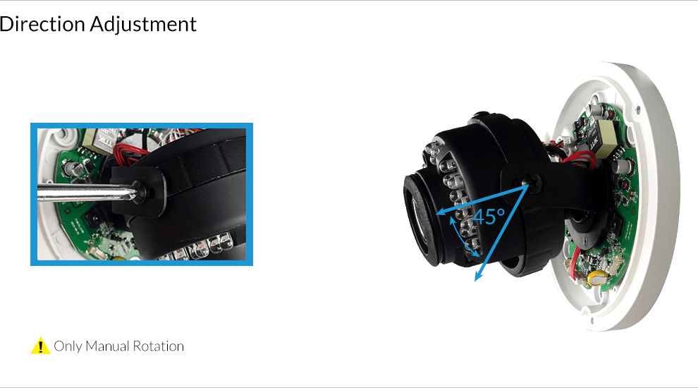 Reolink RLC-422: 4MP PoE Dome IP Security Camera – Reolink Store