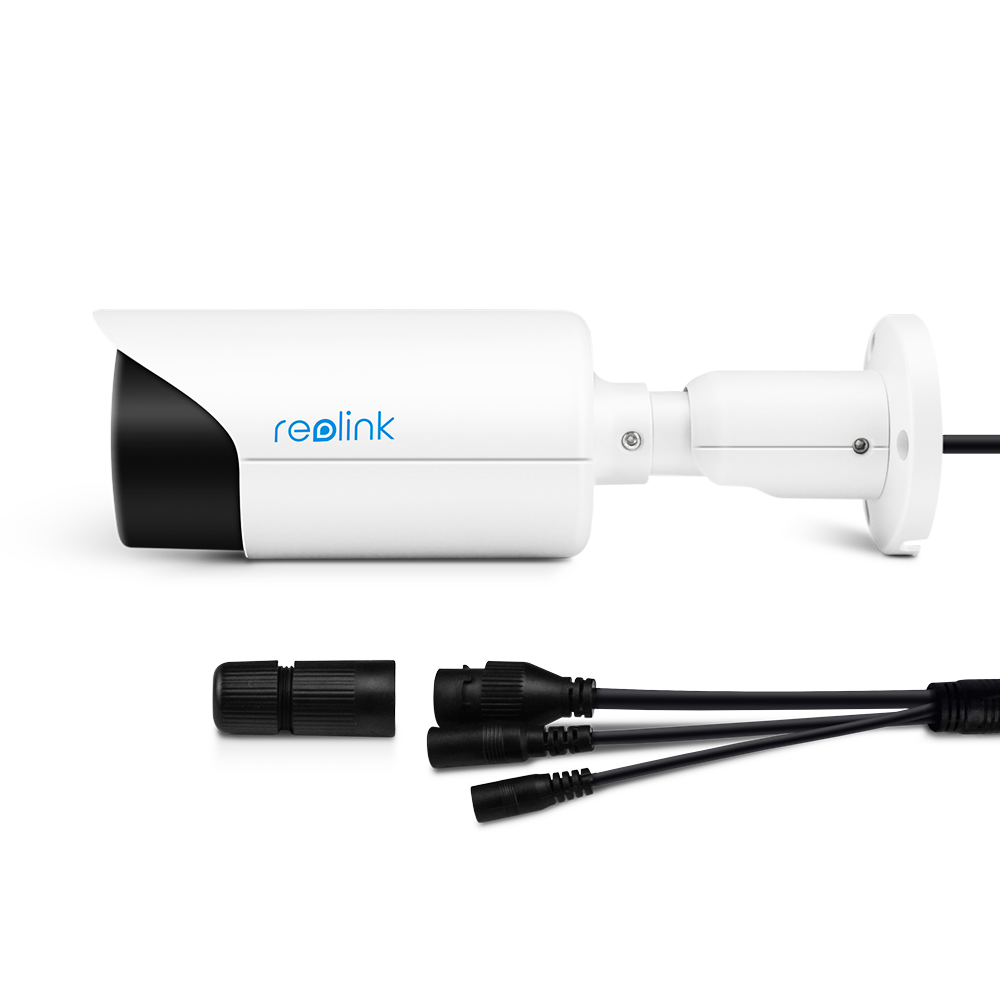 Reolink RLC-411 4MP PoE Security IP Camera - Reolink Store