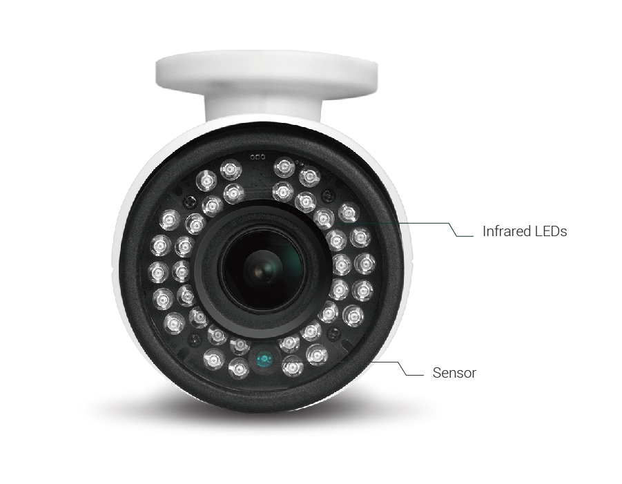 Reolink RLC-411 4MP PoE Security IP Camera - Reolink Store