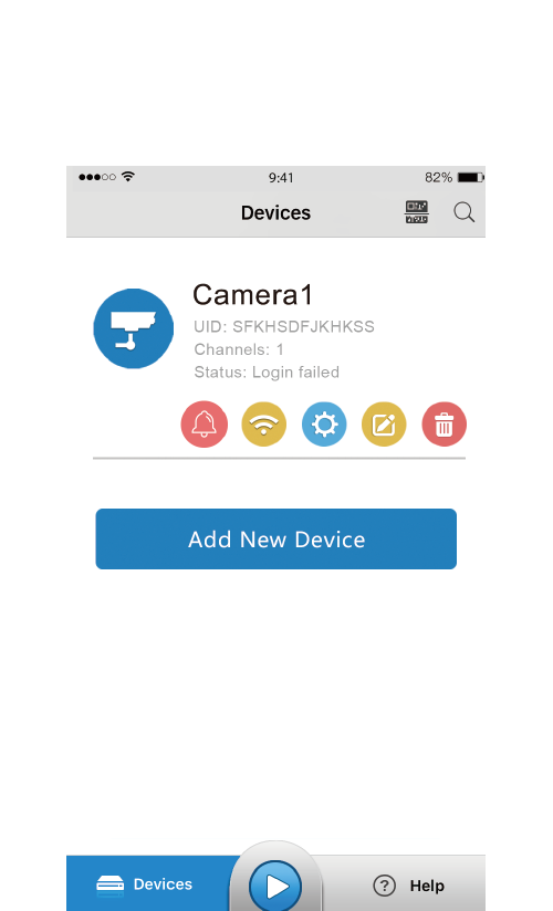 Reolink RLC-420 4MP PoE Security IP Dome Camera - Reolink Store