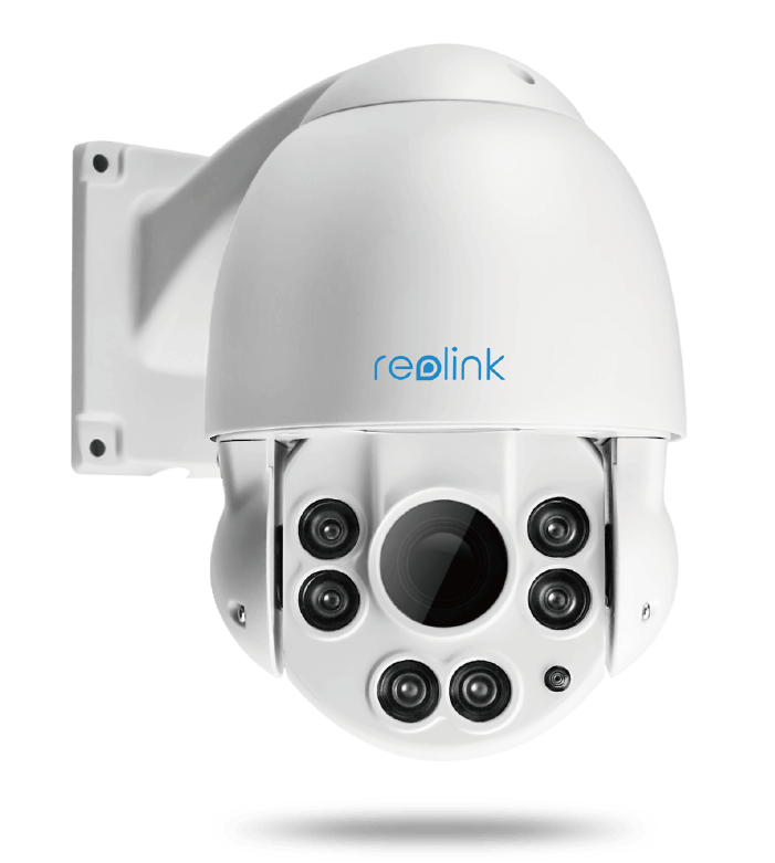 Reolink RLC-423: 4MP PTZ IP Security Camera – Reolink Store